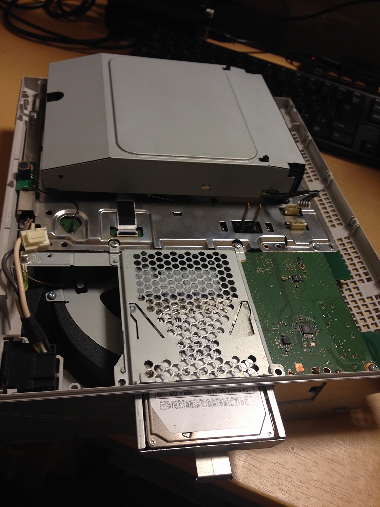 PS3の赤い画面【RSOD】のE3 FLASHERを使って再発の検証してみました。 - ジャンクライフ