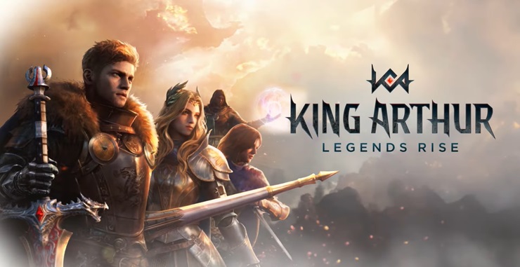 King Arthur 伝説の誕生をPCで遊ぶ方法！キングアーサーの伝説スマホアプリがPC版として遊べる - ジャンクライフ
